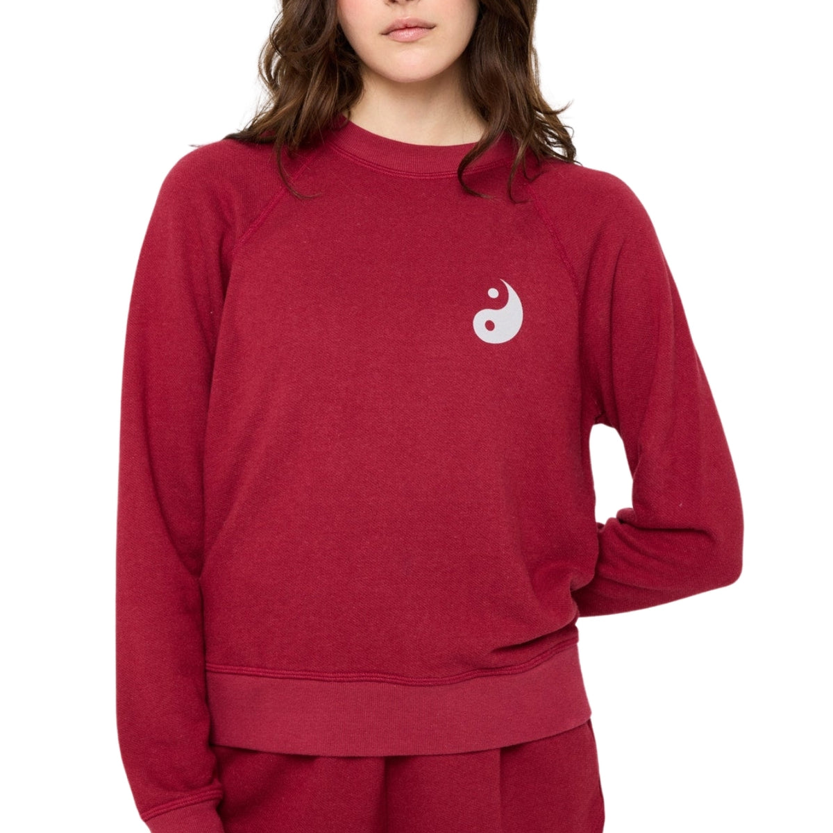 YIN YANG BERRY FOREVER CREW – MissD Concept Store